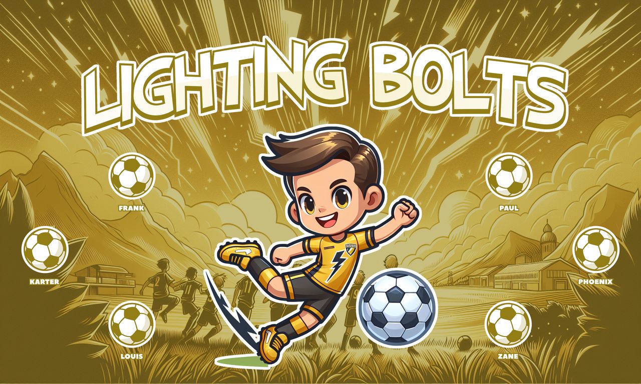 Custom Team Banner