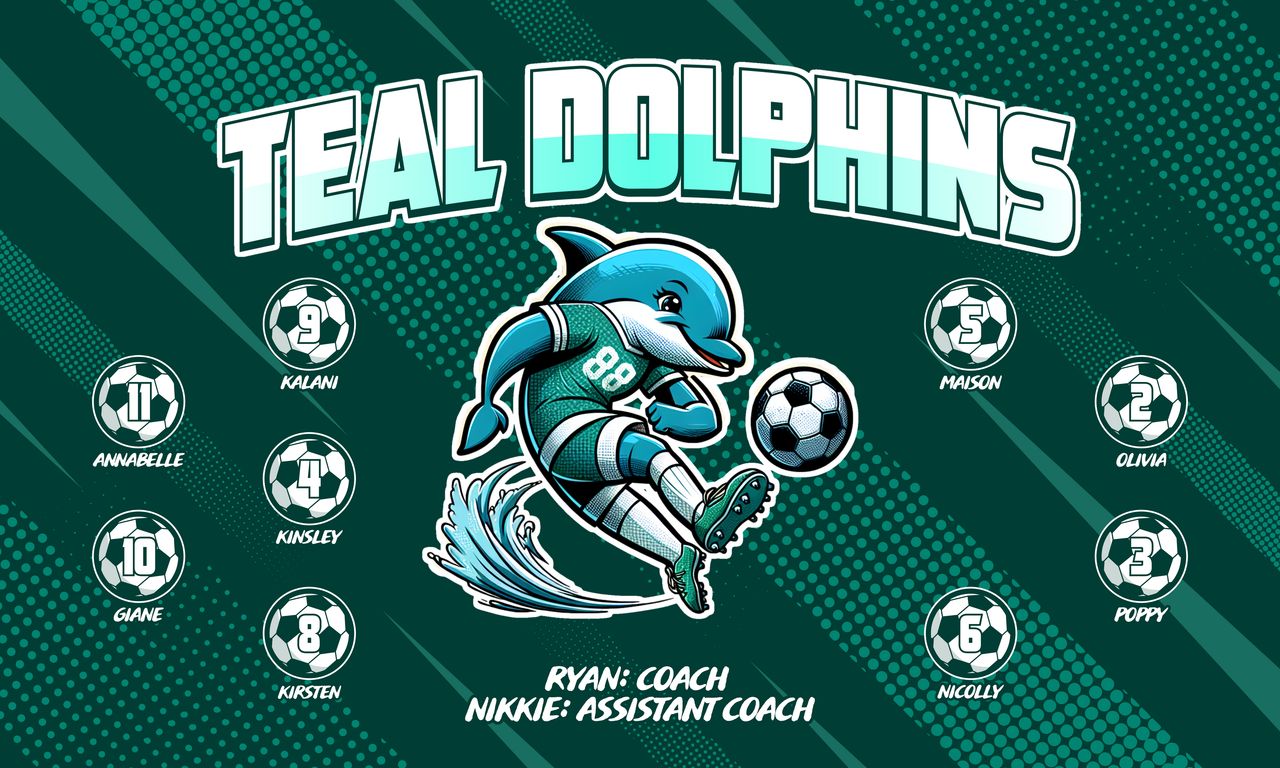 Custom Team Banner