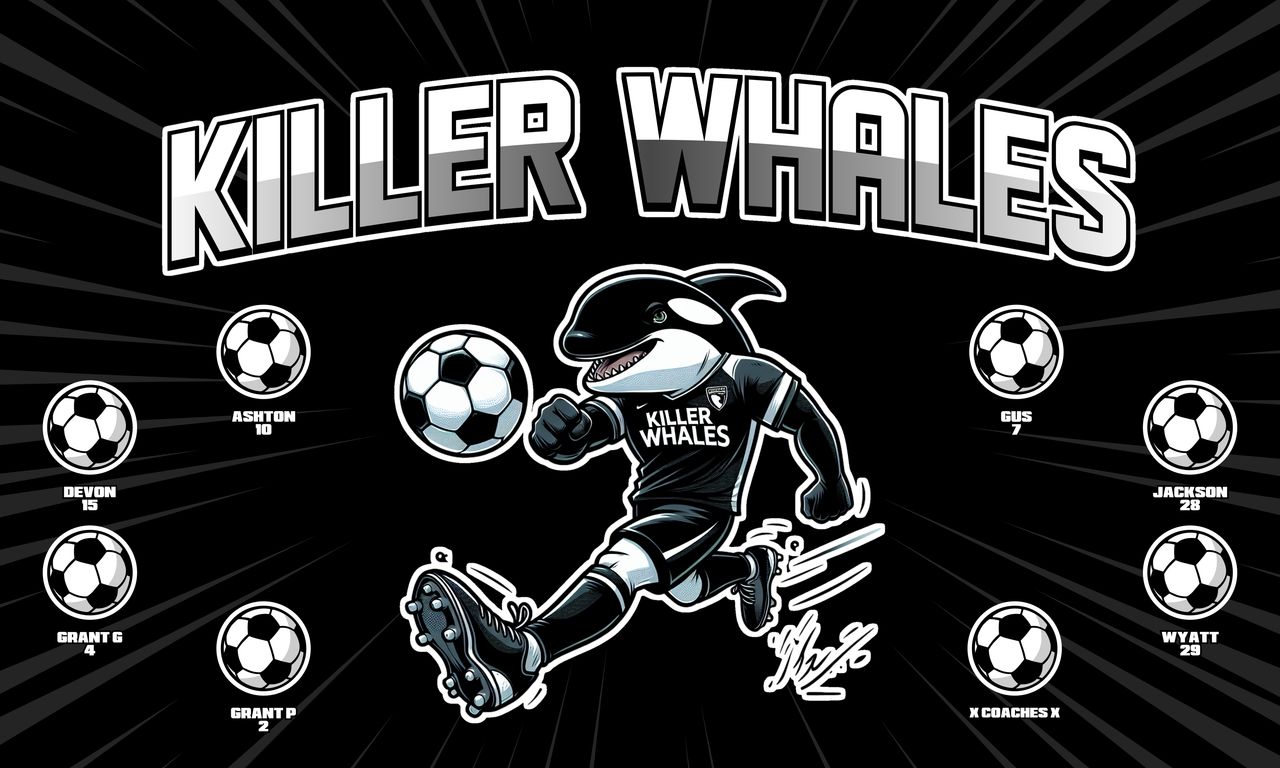 Custom Team Banner